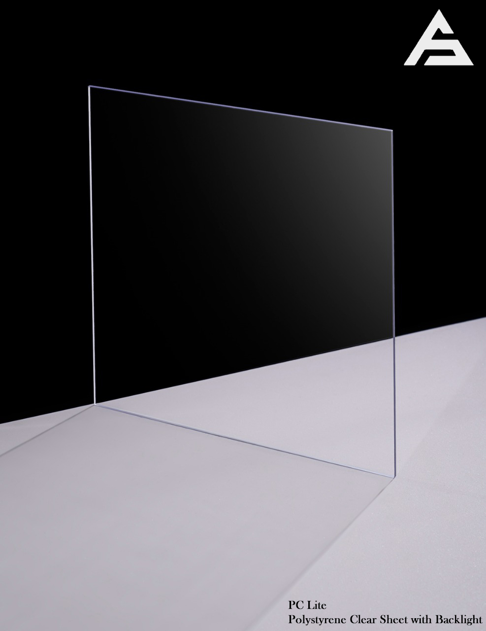 Polystyrene Clear Sheet - Shakti Acrylic Plast