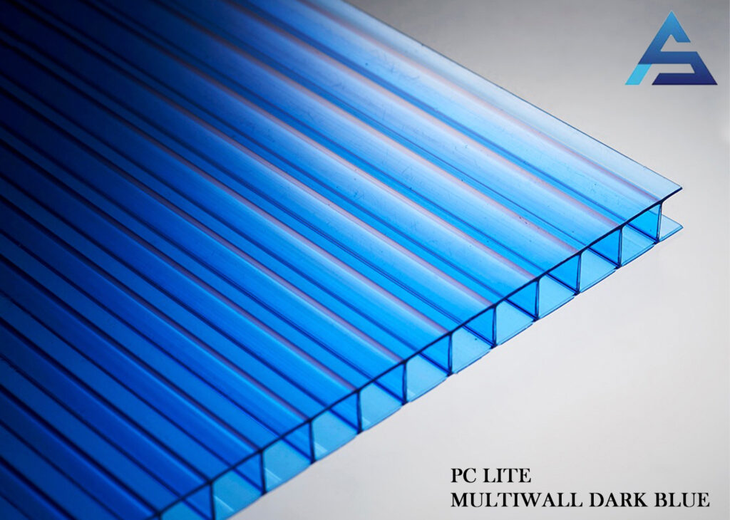 Polycarbonate Multi-wall Sheets - Shakti Acrylic Plast