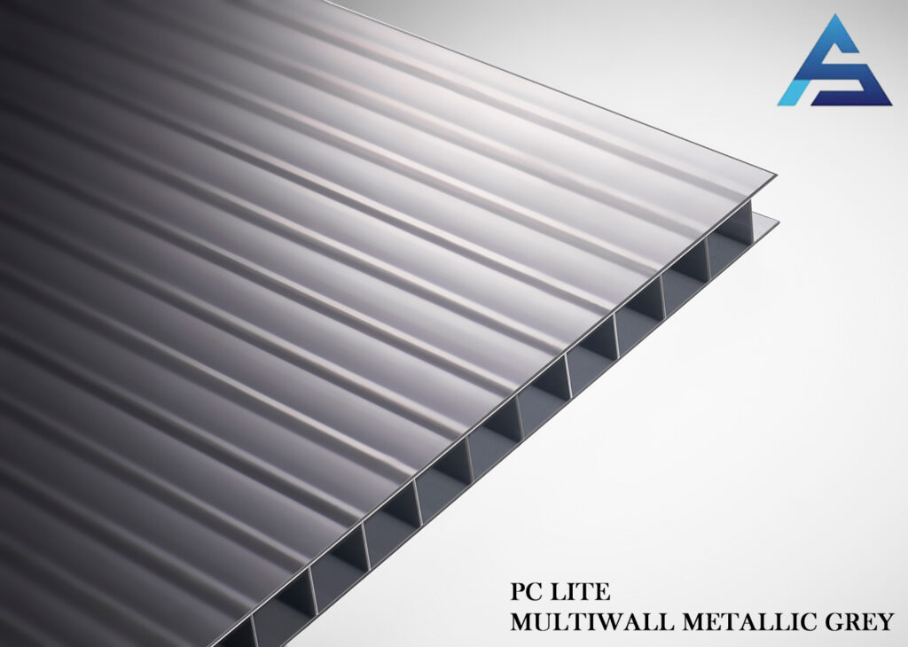 Polycarbonate Multi-wall Sheets - Shakti Acrylic Plast
